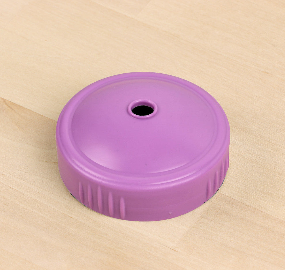 XP - Re-Play Straw Cup LID ONLY (for use with No-Spill Sippy Cup) - Pu – Re-Play Australia