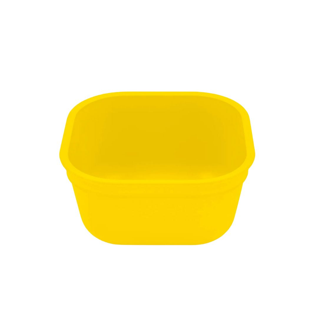 Re-Play Square Bowl - Yellow – Re-Play Australia