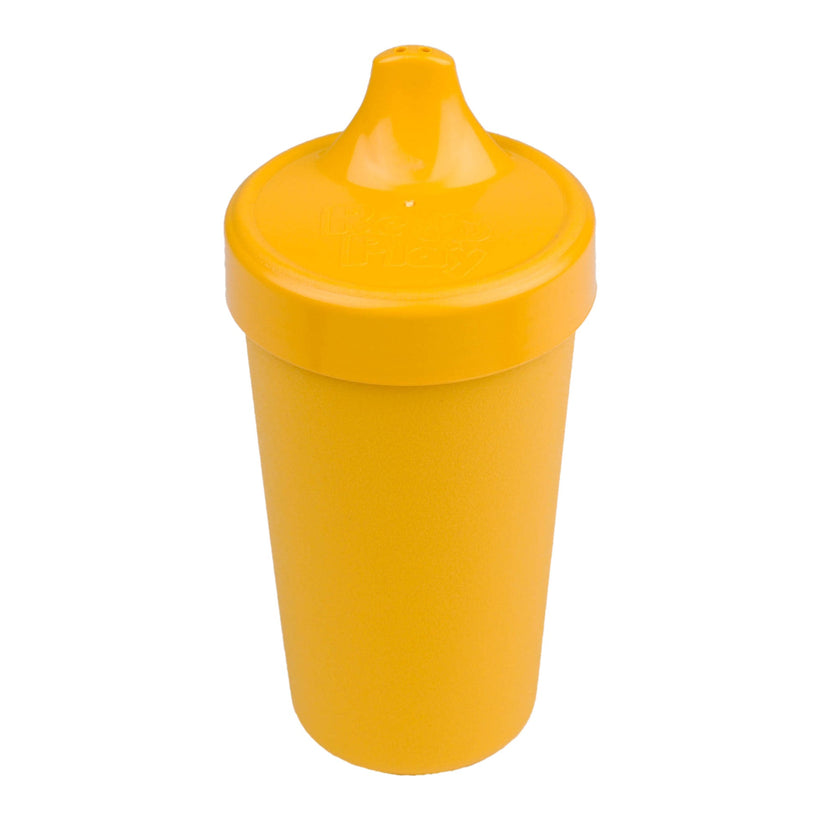 Re-Play No-Spill Sippy Cup - Sunny Yellow – Re-Play Australia