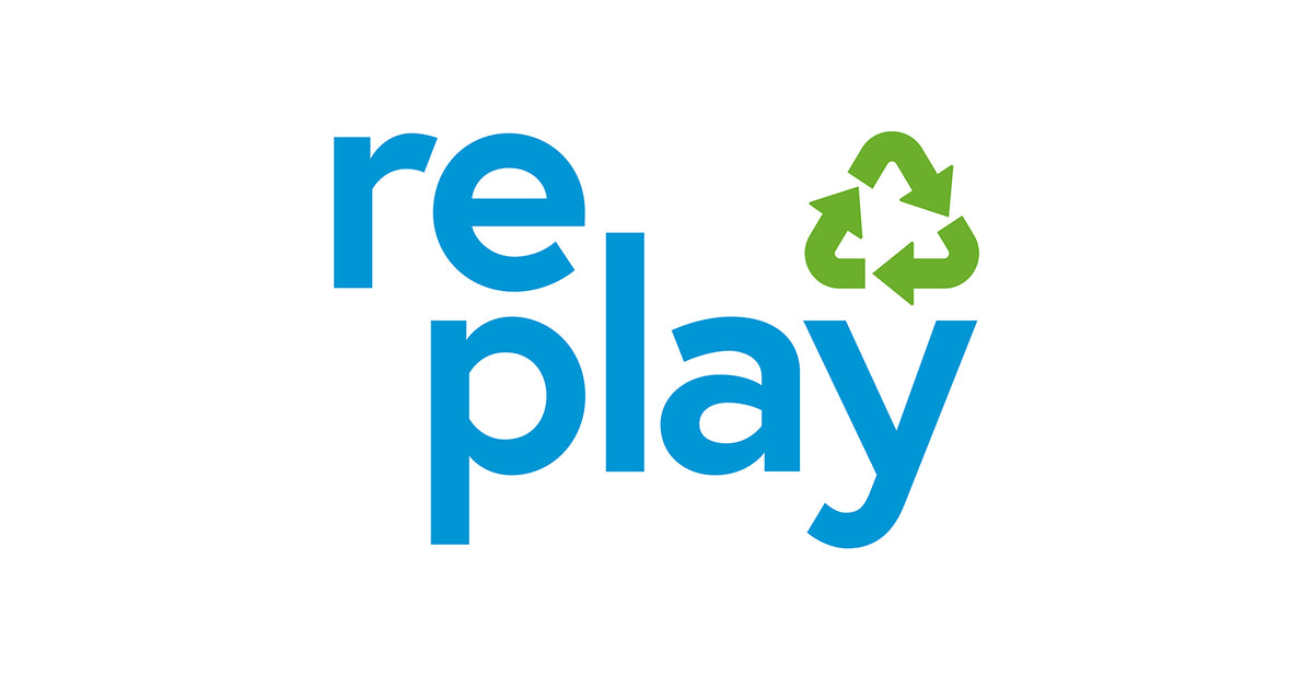 Replay Recycled Tableware – Re-Play Australia